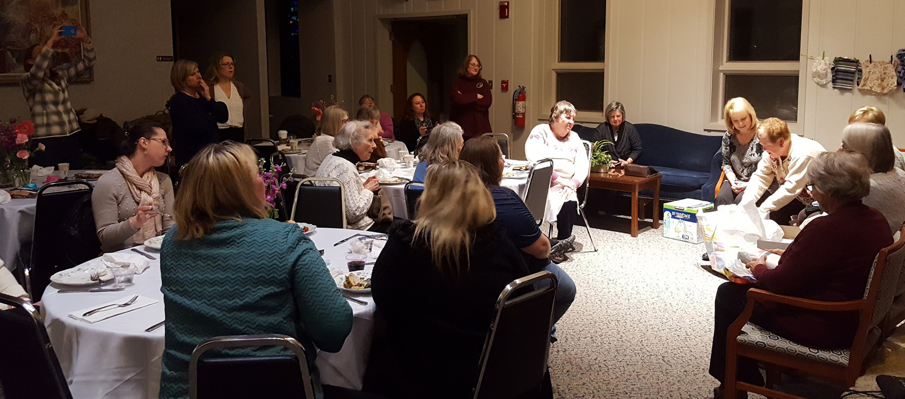 Women of Faith Celebrates Aid for Women - Faith Lutheran Church ...