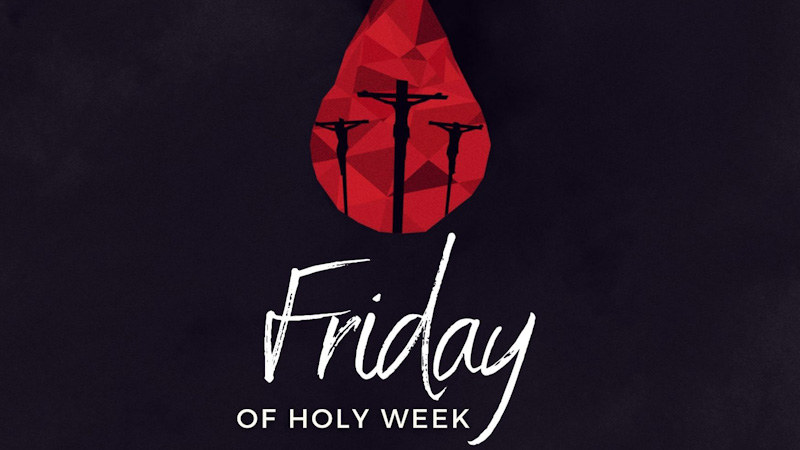 Friday of Holy Week - Faith Lutheran Church | Church in Lake Forest, IL