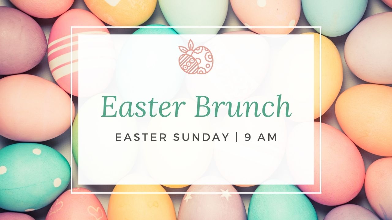 Easter Brunch - Faith Lutheran Church | Church in Lake Forest, IL