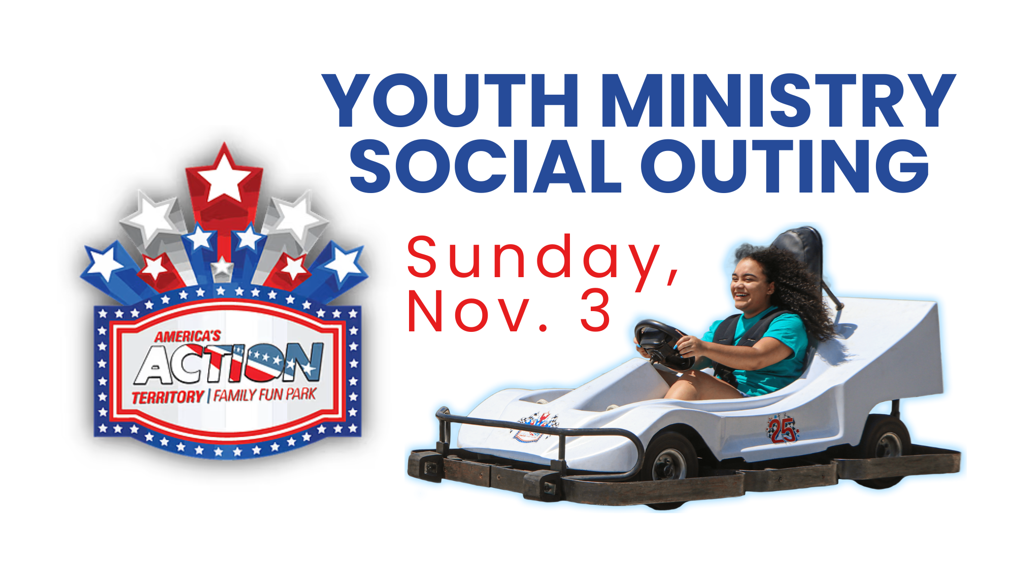 Youth Ministry Social Outing - Faith Lutheran Church | Church in Lake ...