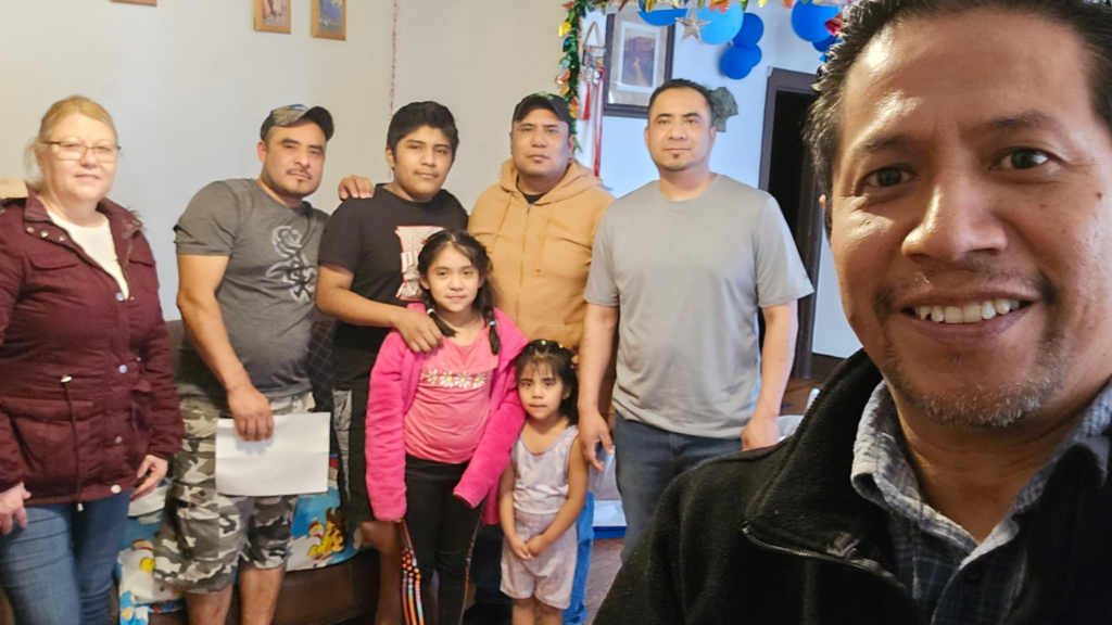 April North Chicago Outreach Update - Faith Lutheran Church | Church in ...